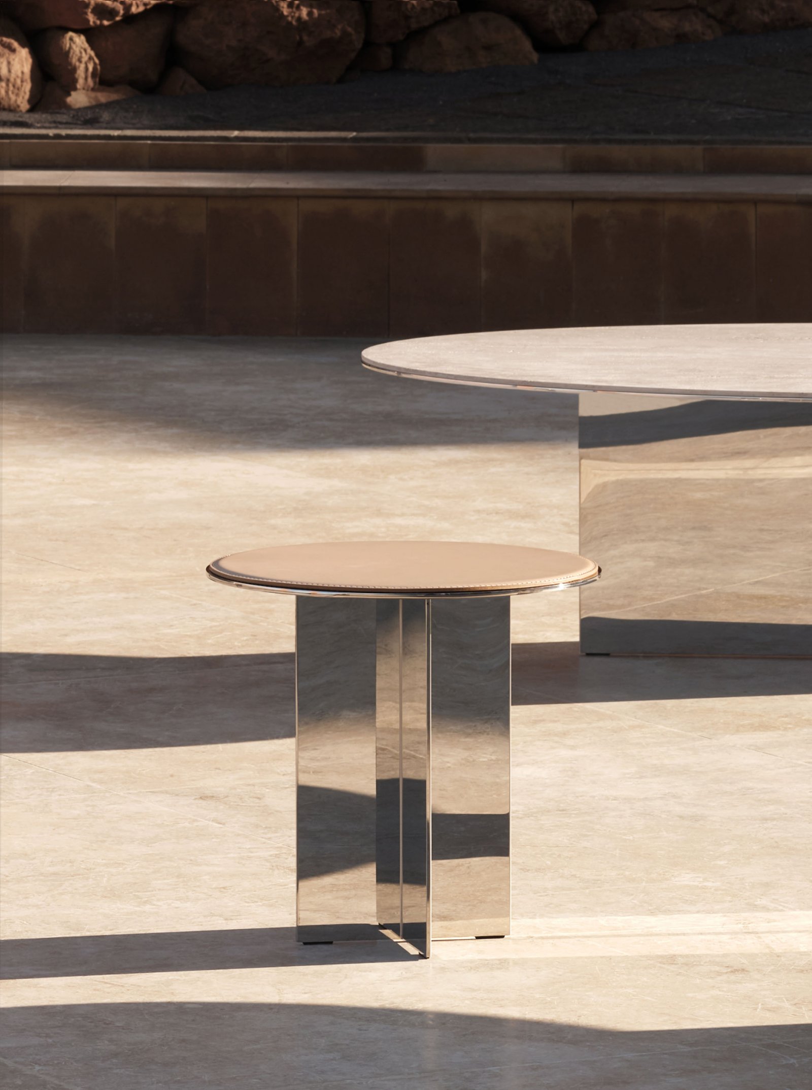 ANDROMEDA COFFEE TABLE - Unifor